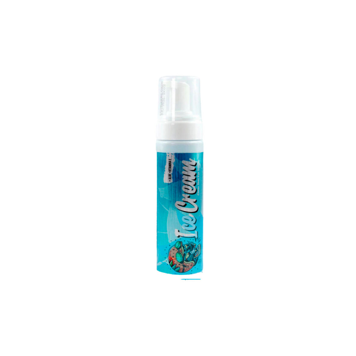 Espuma Reborn tattoo ice cream – Big Brother Supply Tattoo